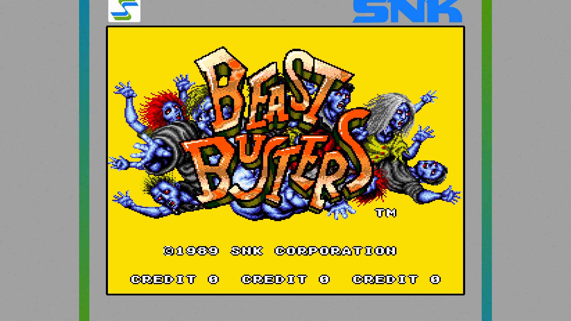 SNK 40th Anniversary Collection review: Psycho Soldier steals the show ...